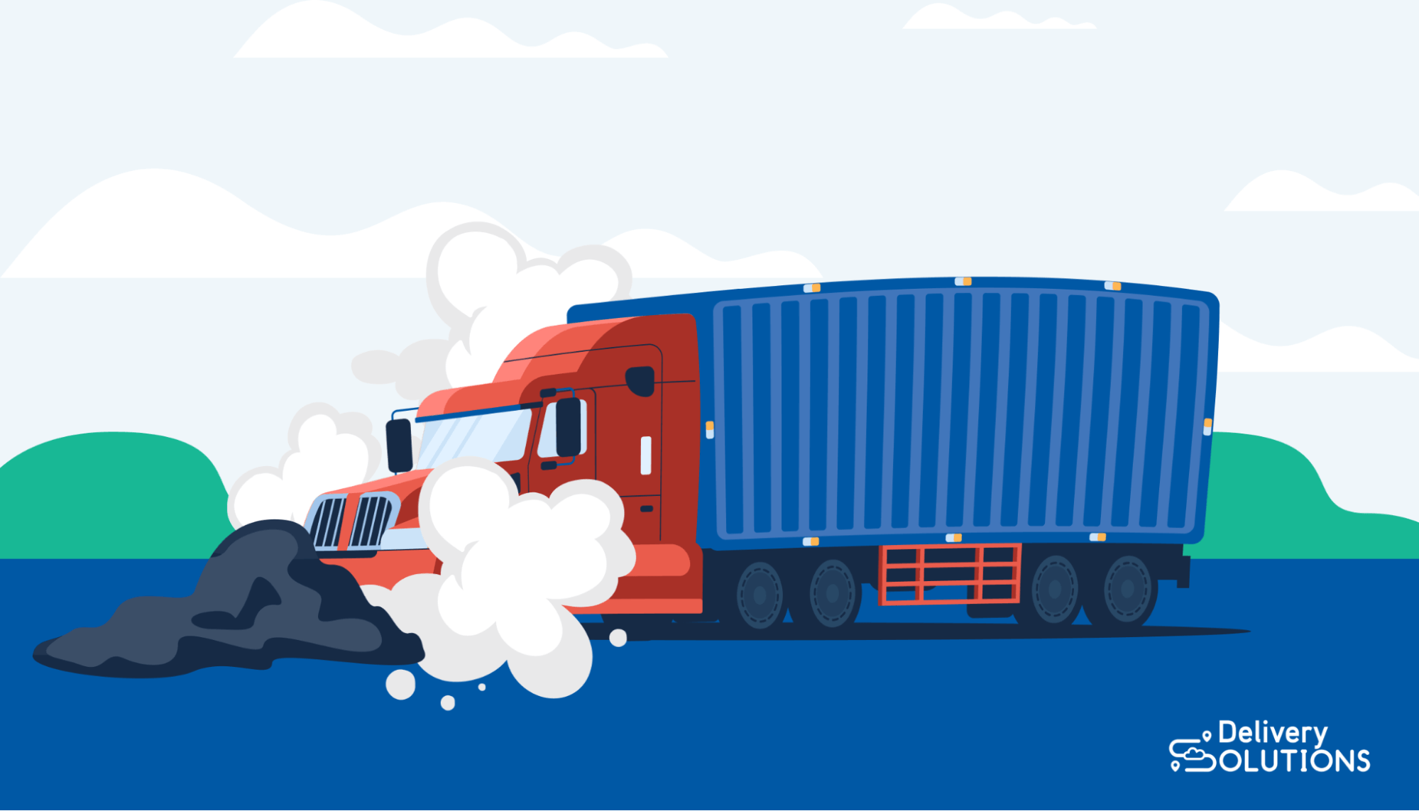 Deadhead Miles: What They Cost and How To Reduce Them