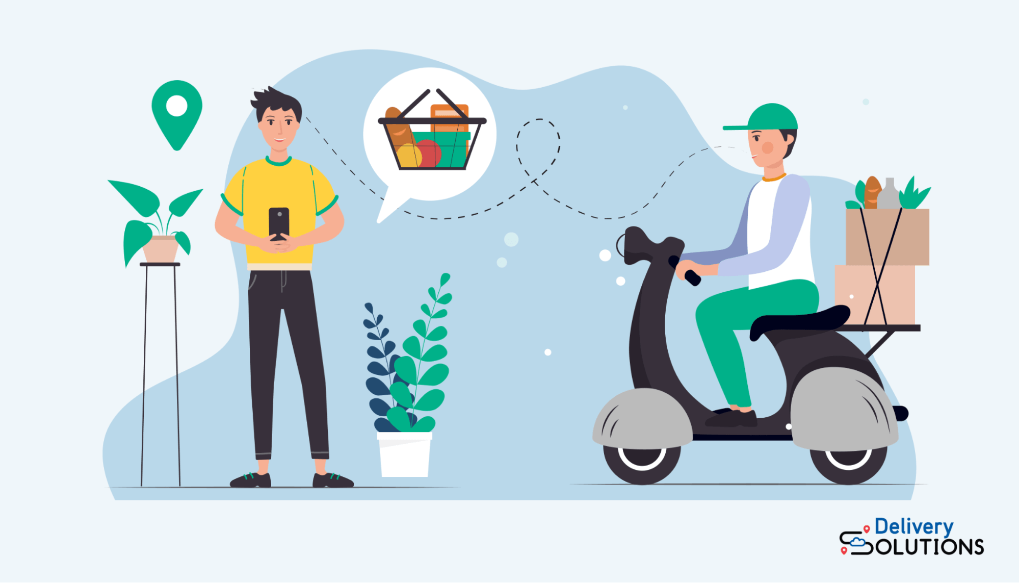 7 Successful Delivery Businesses (and How To Start Your Own)