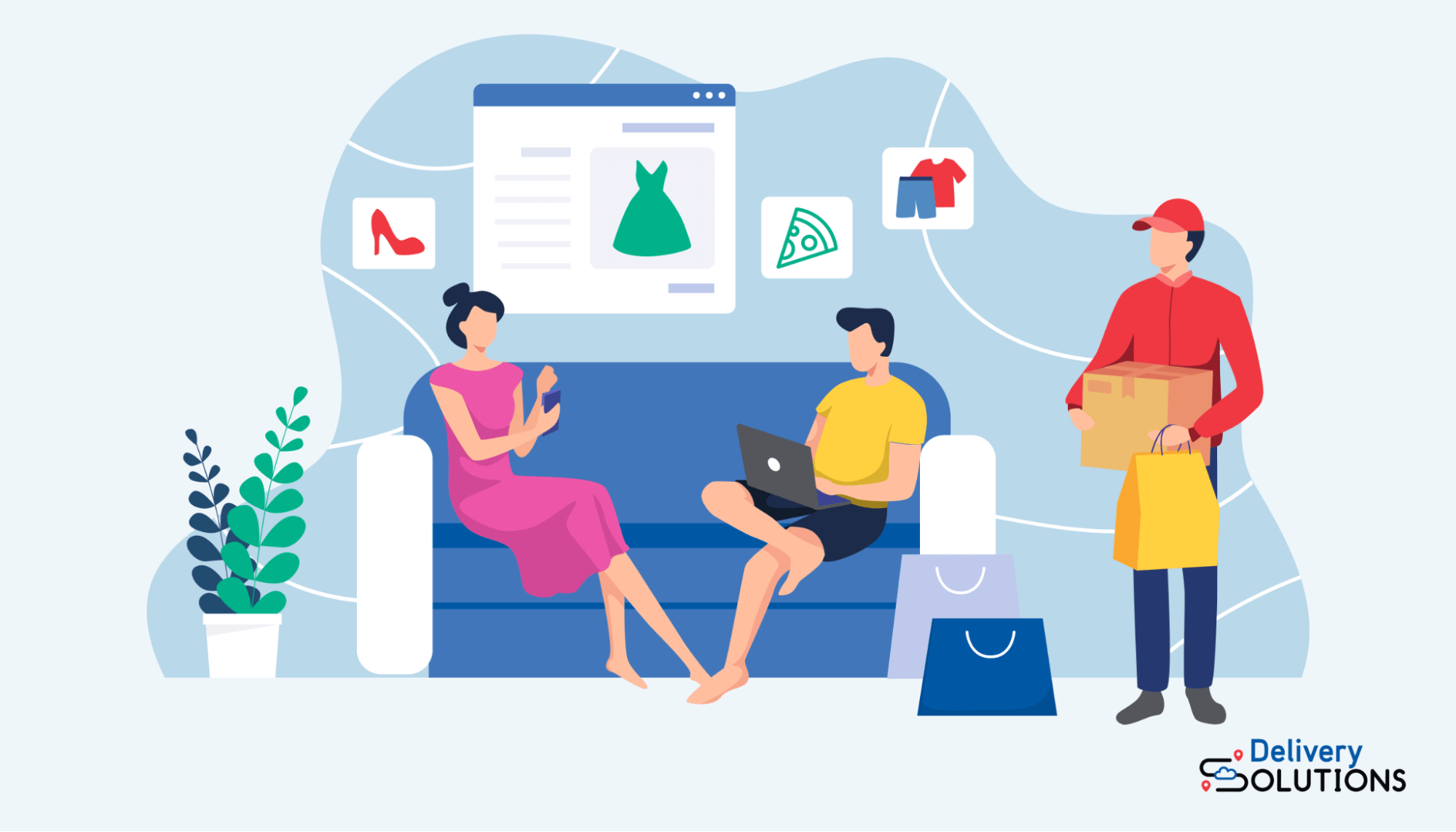 7 Successful Delivery Businesses (and How To Start Your Own)