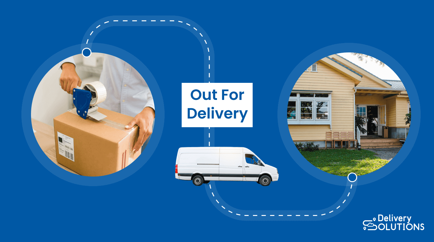 Out For Delivery: What Does It Mean and How Does it Work?