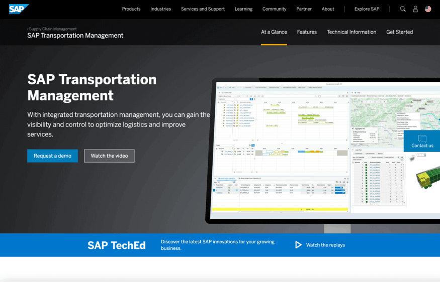 How to Select and Evaluate Your Transportation Management System