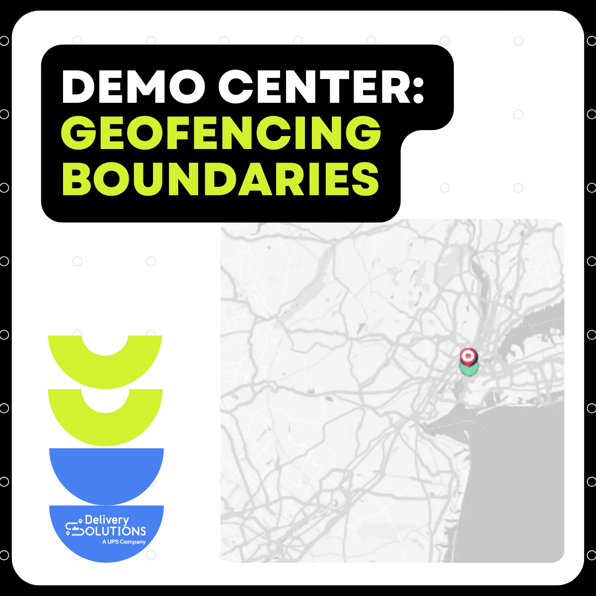 Demo Center: Geofences