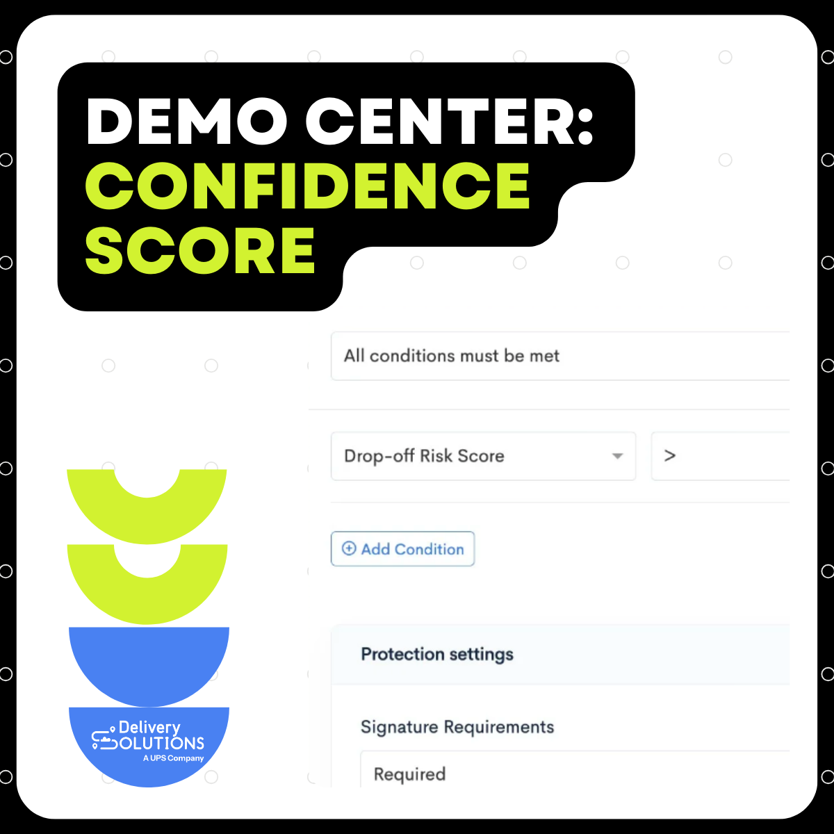 Demo Center: Confidence Score