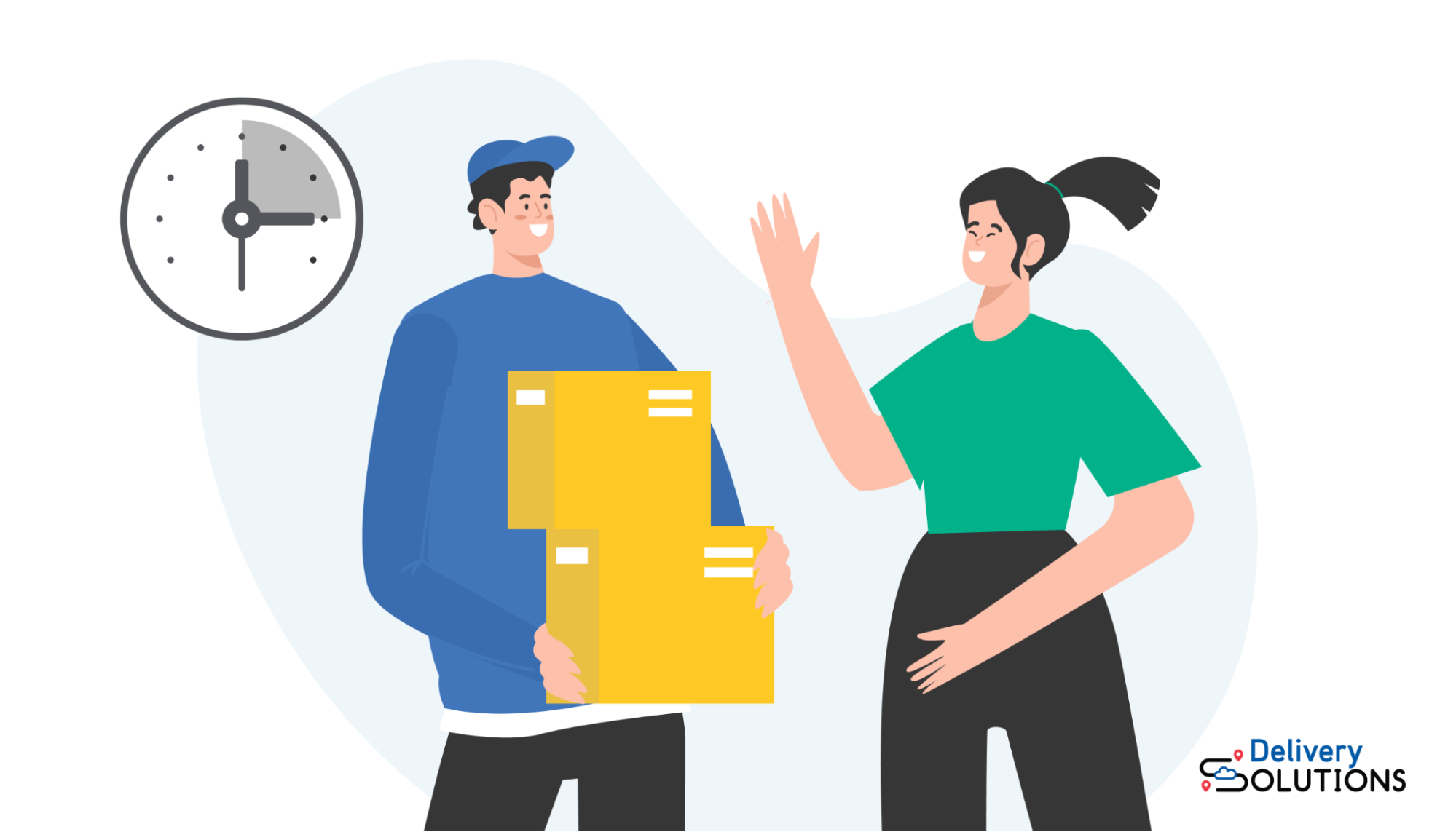 How to Improve the On-Time Delivery KPI (6 Tips)